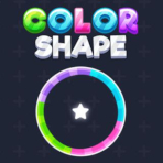 Color Shape - Free Games On The Web