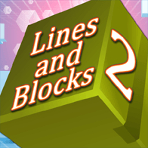 Lines and blocks 2 - Free Games On The Web